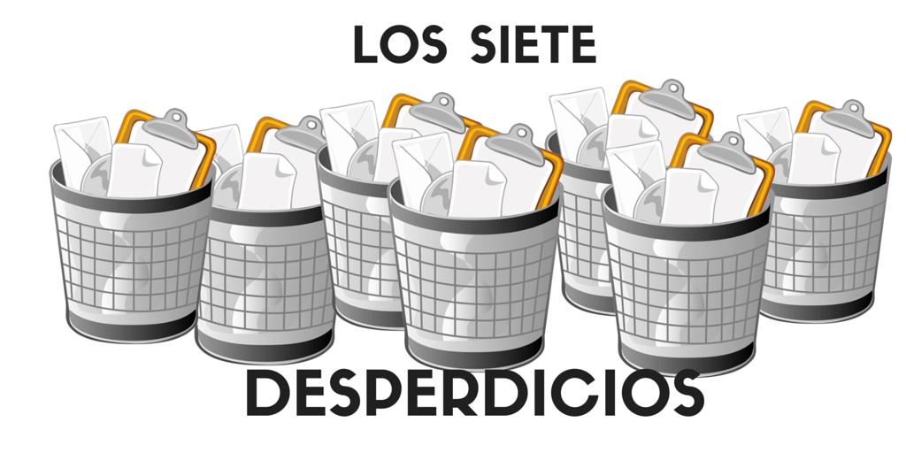 Los siete desperdicios | Atlantic Canarias