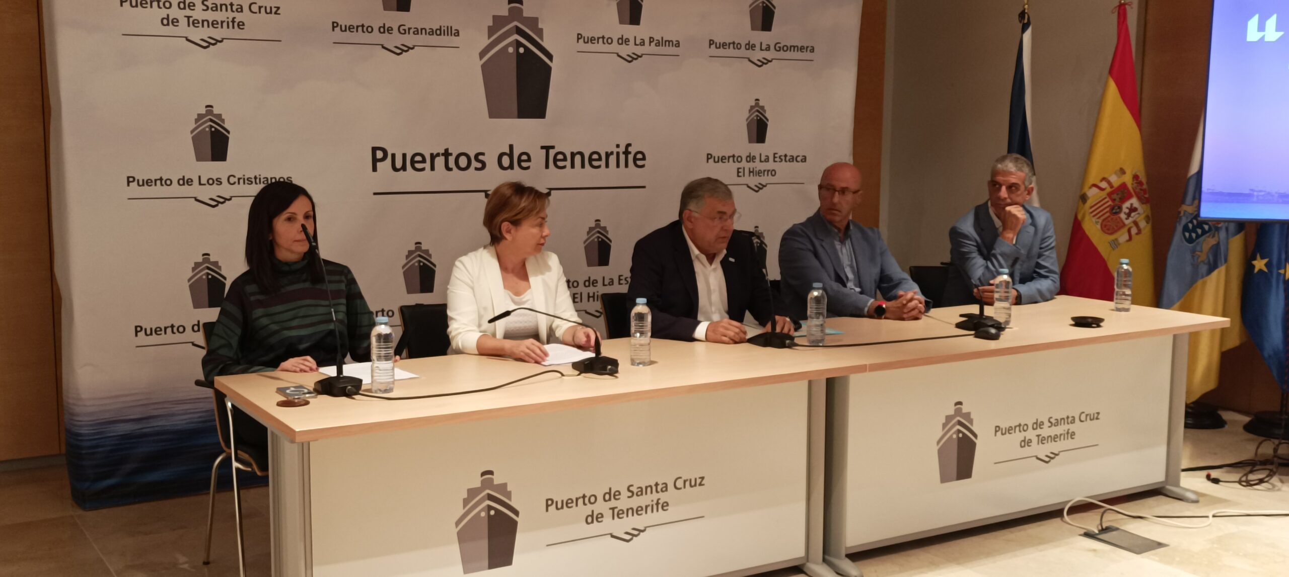 Autoridad Portuaria de Tenerife y ULL unen fuerzas para el desarrollo de la Economía Azul ...